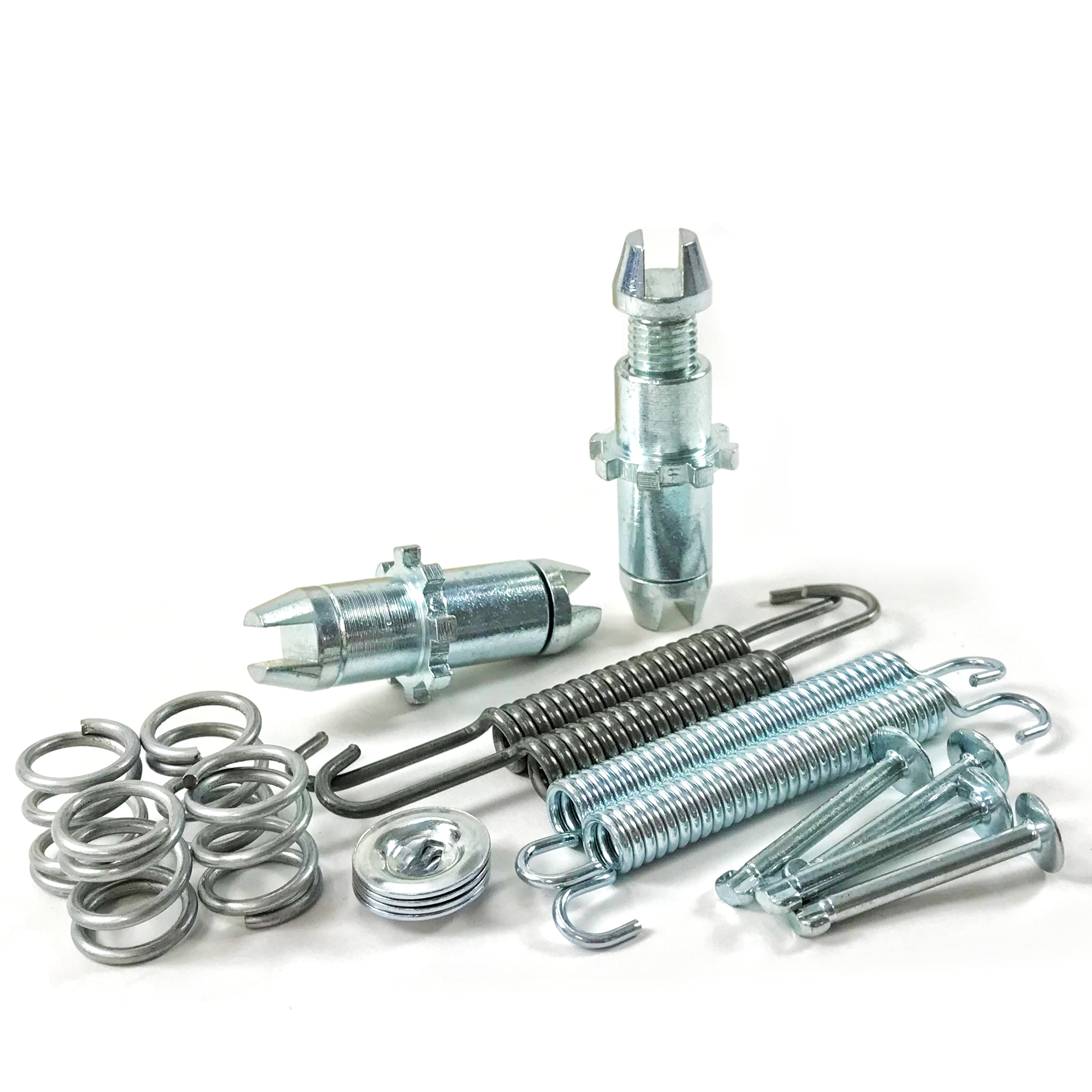 HANDBRAKE SHOE EXPANDER ADJUSTER FITTING KIT FITS: KIA SPORTAGE 04-16 ...