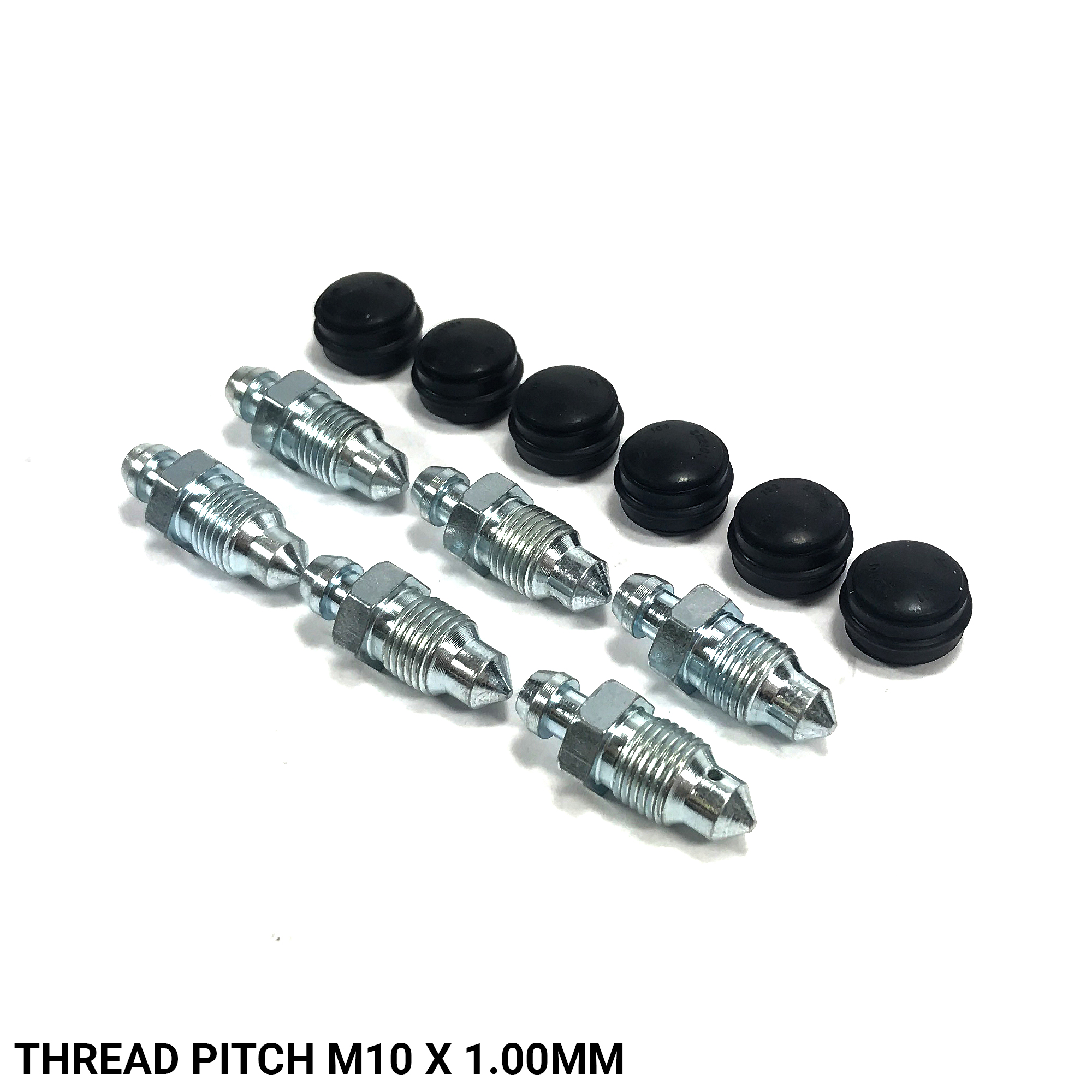 Brake Caliper Parts Brake Caliper Bleed Nipples For MINI One/Cooper S ...