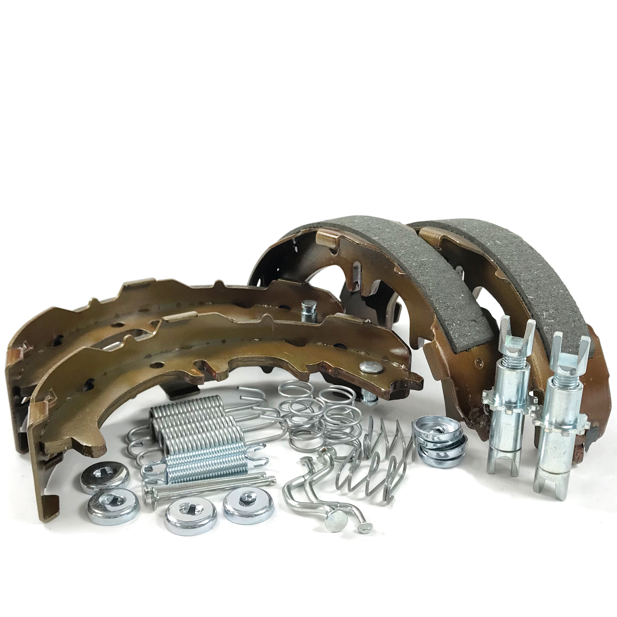 HANDBRAKE SHOES BRAKE ADJUSTER FITTING KIT FITS: LEXUS IS300 2001-2005 ...