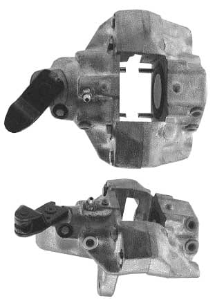 Alfa Romeo Alfasud 72-84 Alfasud 1.3 & 1.5 INC TI Front - Brake ...