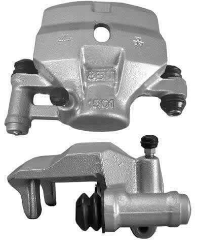 LOTUS EXCEL 87-91 EXCEL MODELS Rear - Brake Calipers and Wheel ...