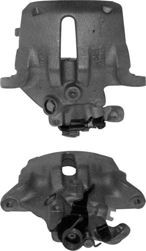 CITROEN C5 01-08 C5 2.0 & 2.2 DIESEL Front - Brake Calipers and Wheel ...