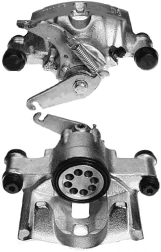 Iveco Daily 99-06 Daily MK3 29L 35S Rear - Brake Calipers and Wheel ...