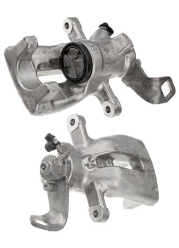 Mini Hatch 07-14 R56 Hatch Cooper S Rear - Brake Calipers and Wheel ...