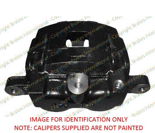 ISUZU RODEO 03-07 RODEO 2.5 & 3.0 DIESEL inc 4X4 Front - Brake Calipers ...