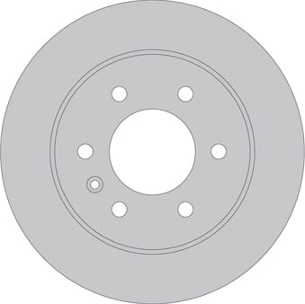 Mercedes Sprinter 06-18 Sprinter 309,311,313,315,318 CDI Rear - Brake ...