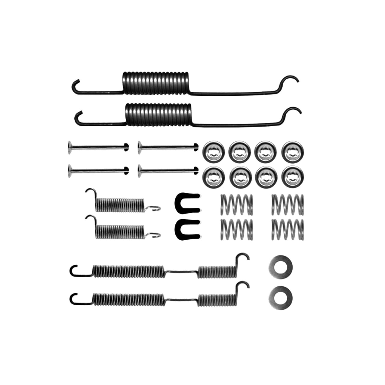 Ford P100 77-83 P100 Pick UP Cortina Pick UP Rear - Brake Pads and ...